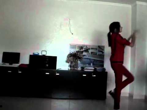 Claudia Jackson - Thriller