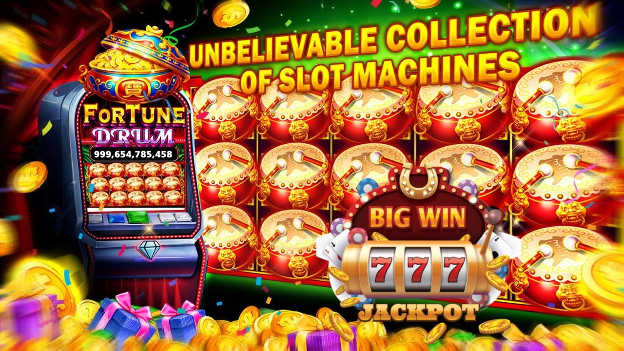 super slot jackpot ! super slots game ! super slot unlimited tricks ...