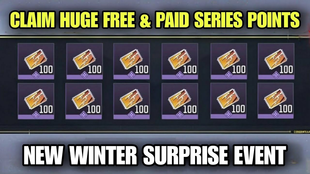 *FREE* How To Claim FREE & PAID Holiday Series Points For Holiday ...