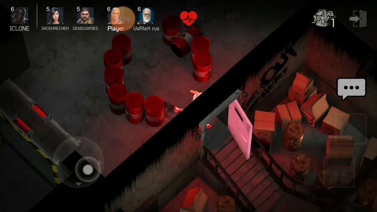 HORRORFIELD GAMEPLAY BY GPG - YouTube