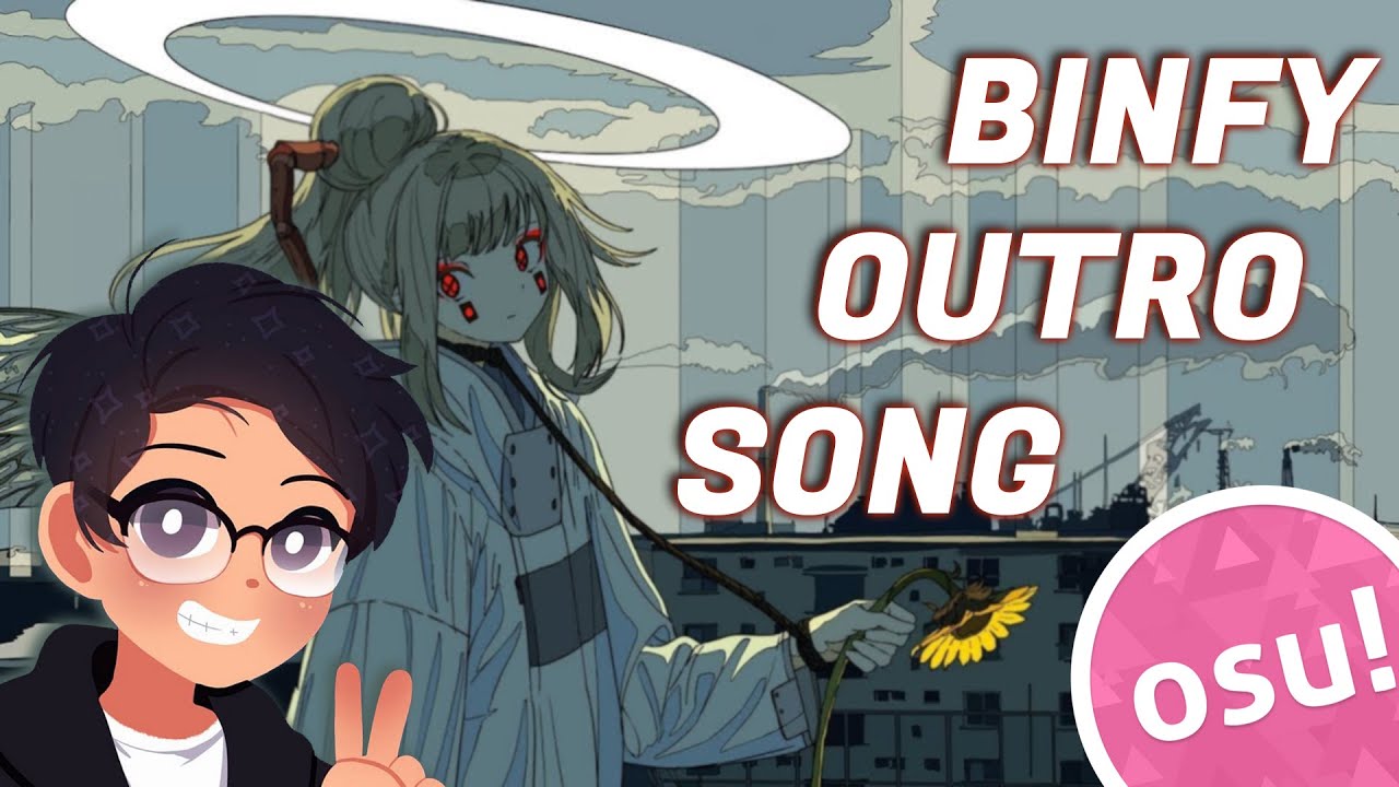 osu! has Binfy's outro song - YouTube