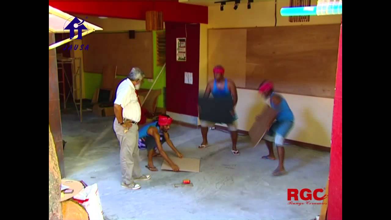 Jausa- Rango Tiles Ad. - YouTube