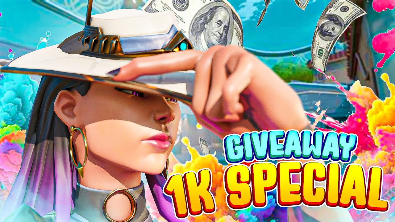 💵SUNDAY 1KVP GIVEAWAY JOIN FAST😎...!discord !insta !giveaway #valorantlive #live #gaming - YouTube