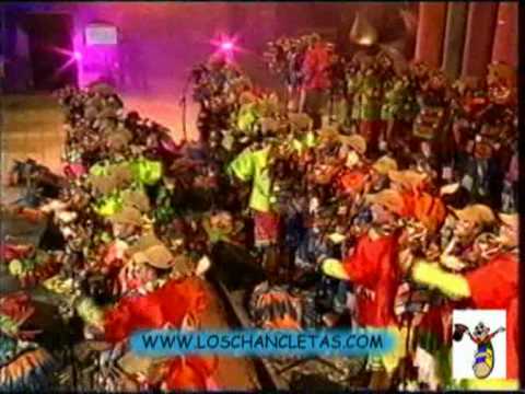 Murga Los Chancletas - Esto Es Muy Serio (2005) - YouTube