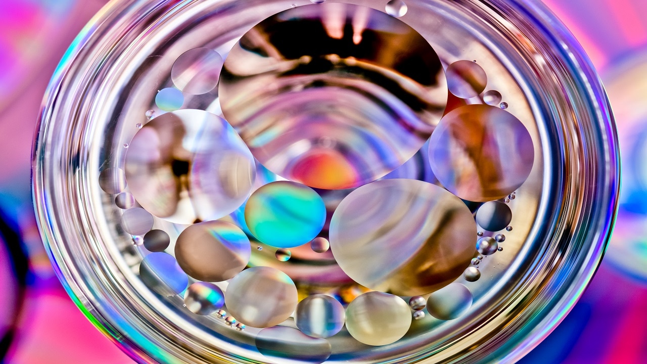 SLEEP MEDITATION, The Positive Healing Bubble Sleep Hypnosis Guided ...