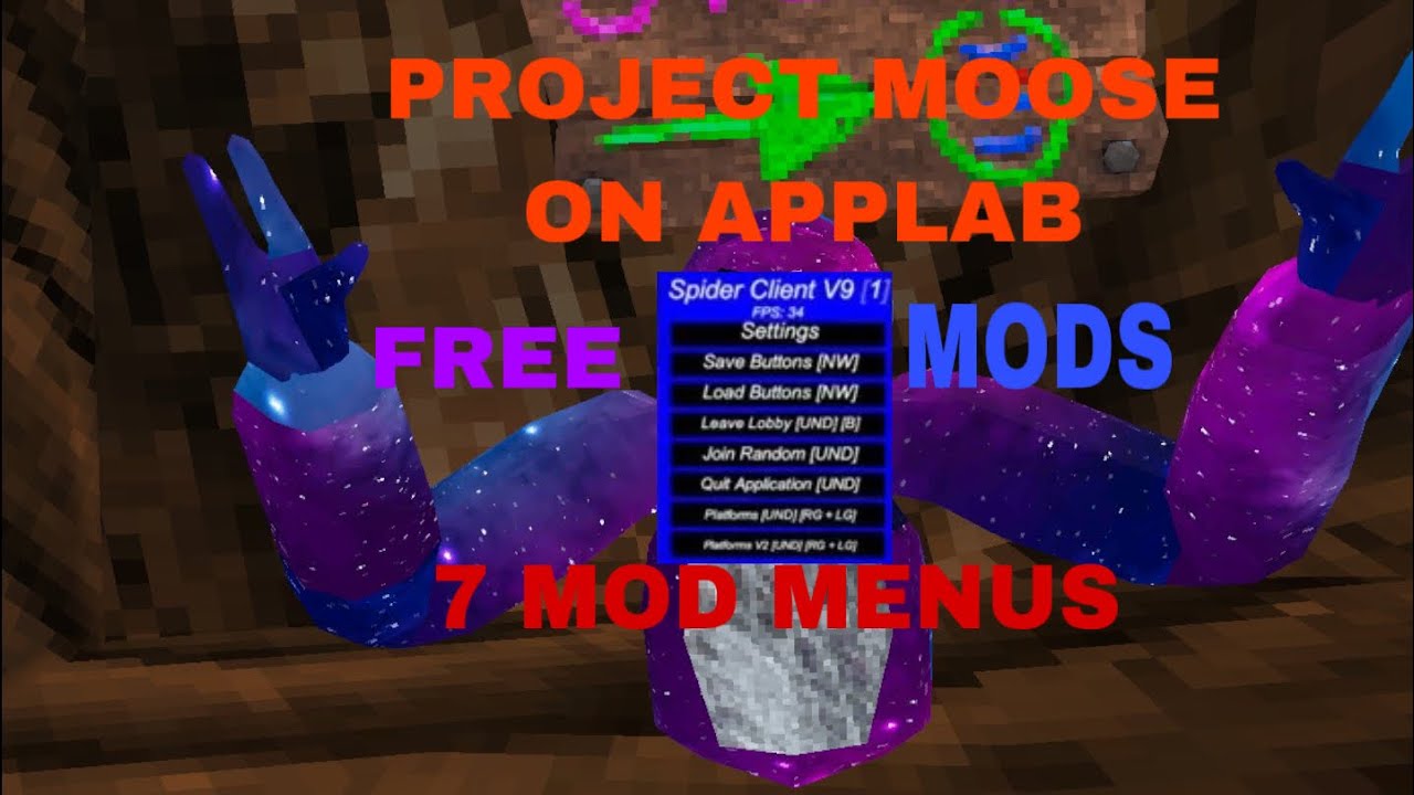 Project Moose Is Finally On Applab (Moose Runners) - YouTube
