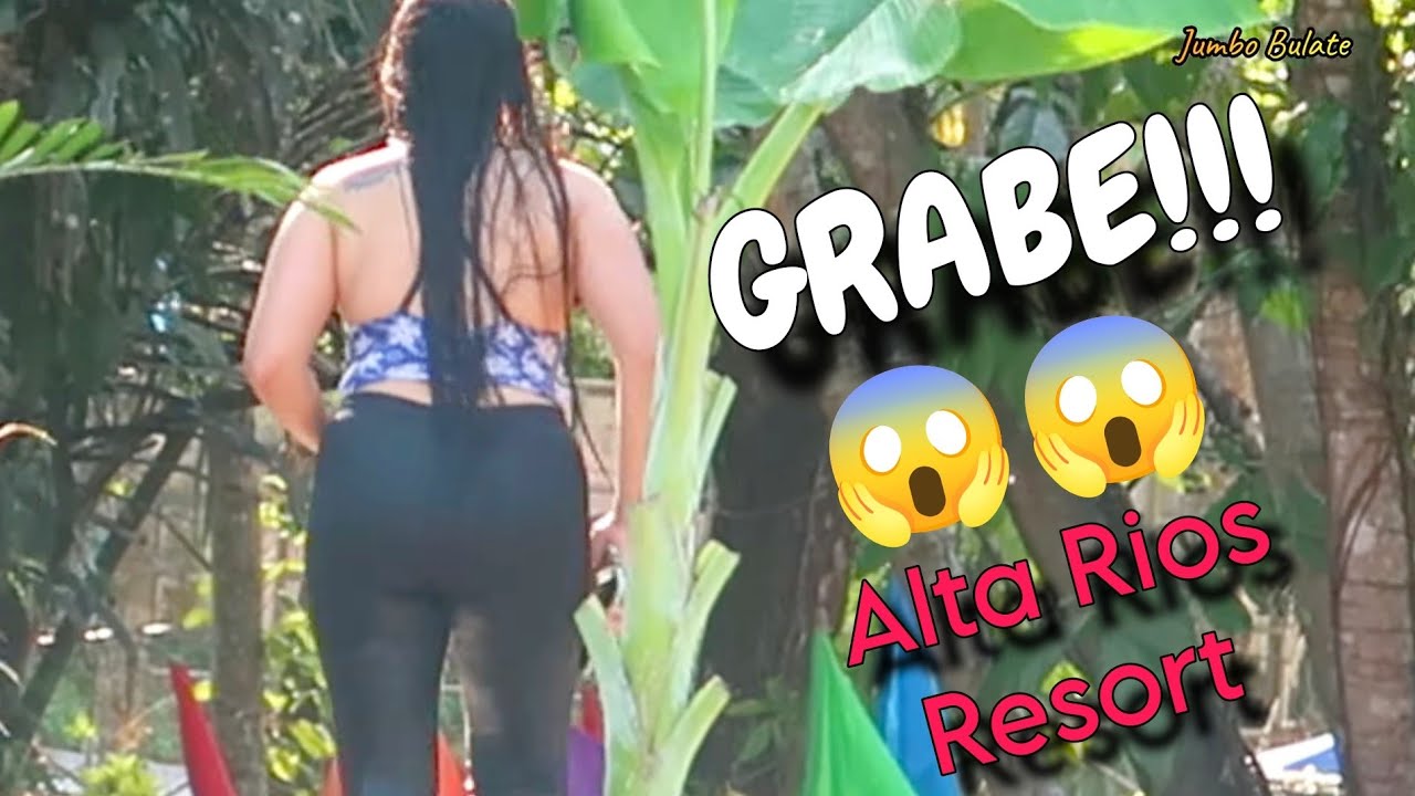 Grabe!! Resort Sa Gitna ng mga Kapunuan! Alta Rios Resort Indang Cavite ...