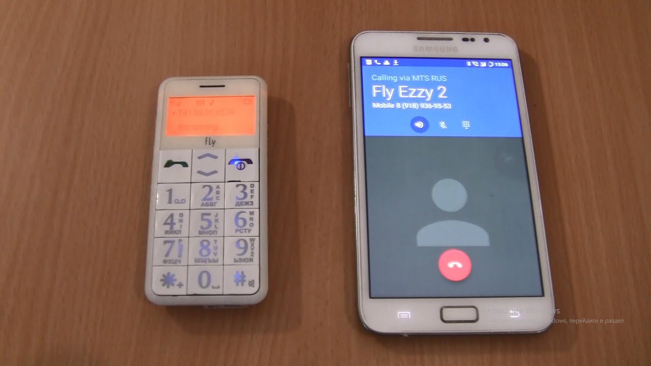 Incoming call & Outgoing call at the Same Time Samsung Galaxy Note 1 ...