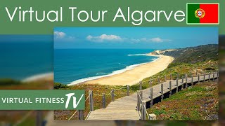 Running in Algarve, Portugal. Best places to run in Algarve