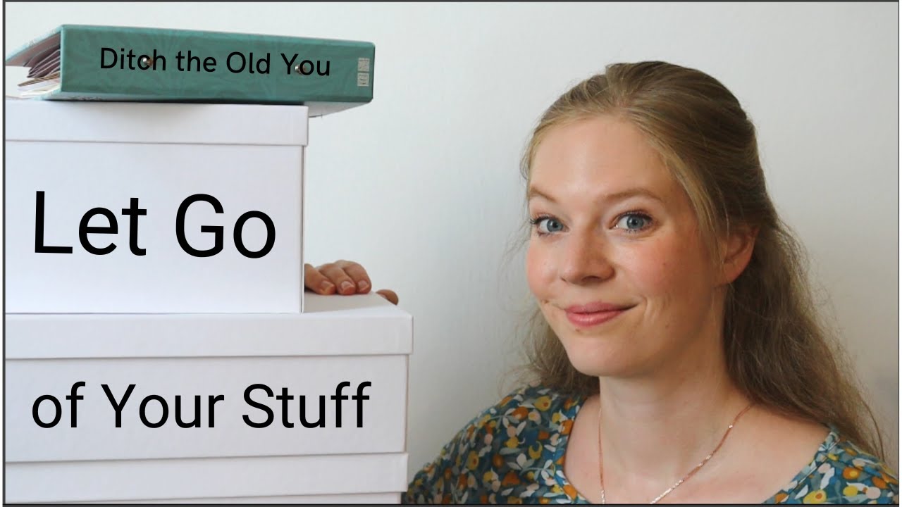 4 Reasons Why Decluttering Is a Spiritual Practice - YouTube