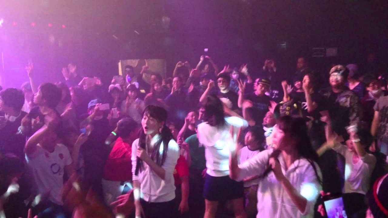 20160123 Stereo Tokyo 渋谷VISION - YouTube