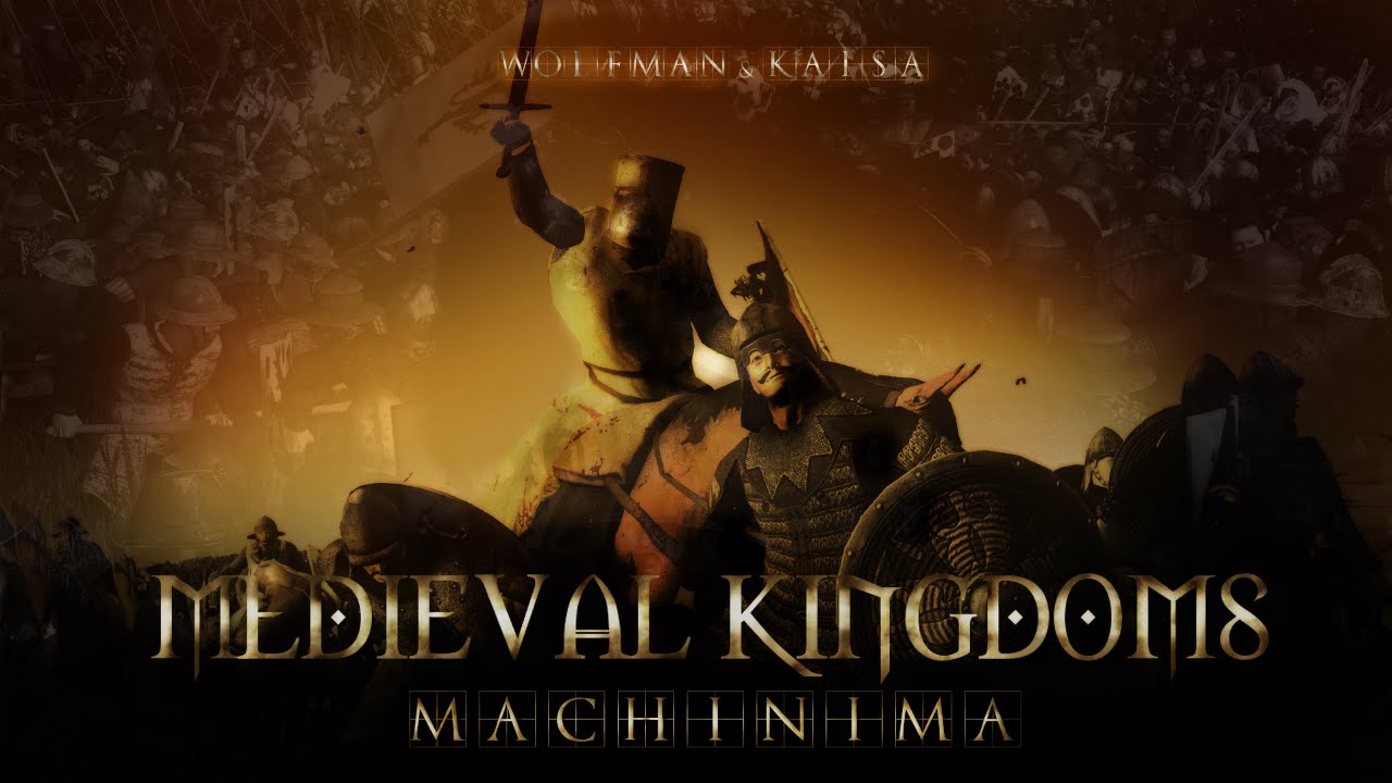 Medieval Kingdoms Total War 1212 AD [Machinima Teaser] - YouTube