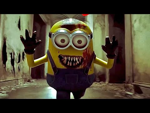Minions Zombie | Story of Scary Transformation - YouTube
