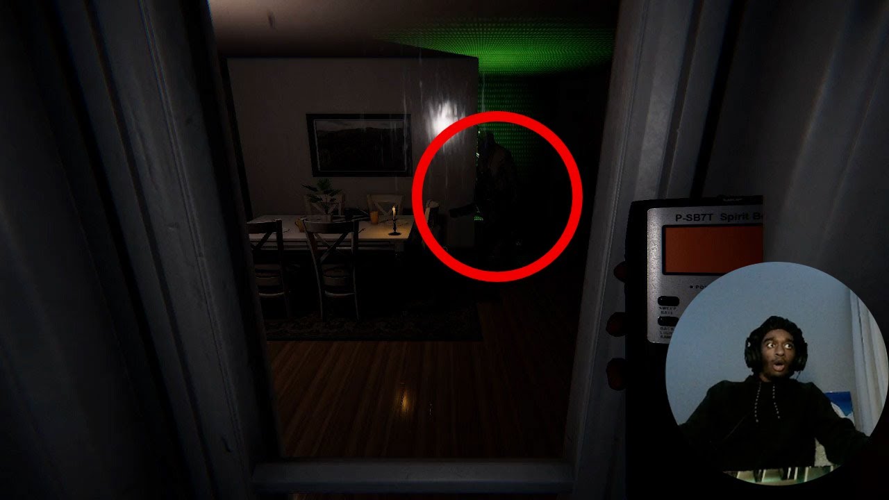 PHASMOPHOBIA | THE SECRET VIDEO | *FIRST TIME PLAYING* - YouTube