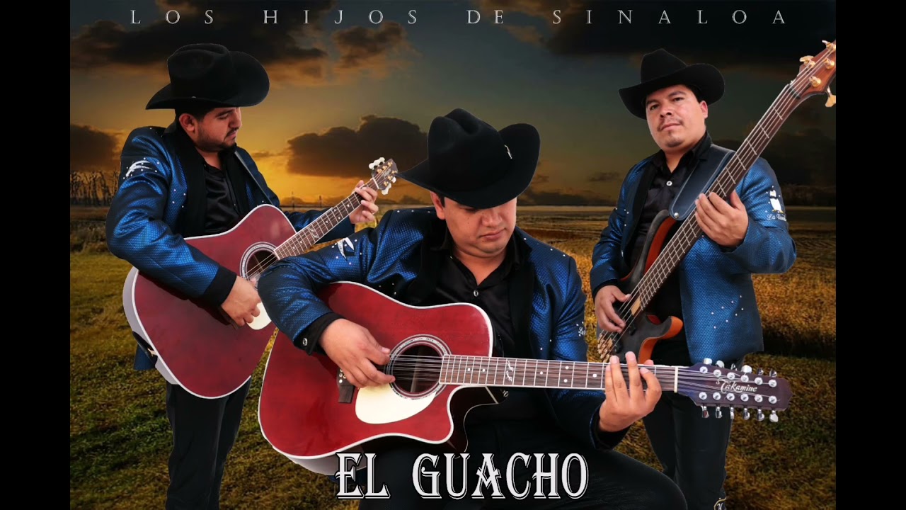 El Guacho - Los Hijos De Sinaloa - YouTube