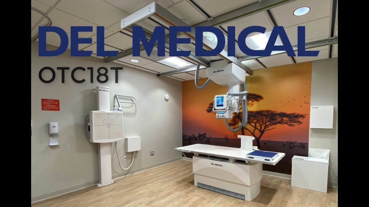 DEL MEDICAL OTC18T - YouTube