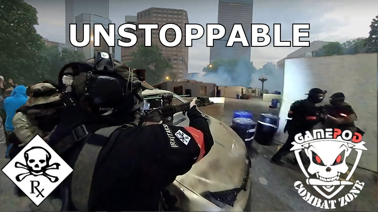 UNSTOPPABLE | GAMEPOD - YouTube