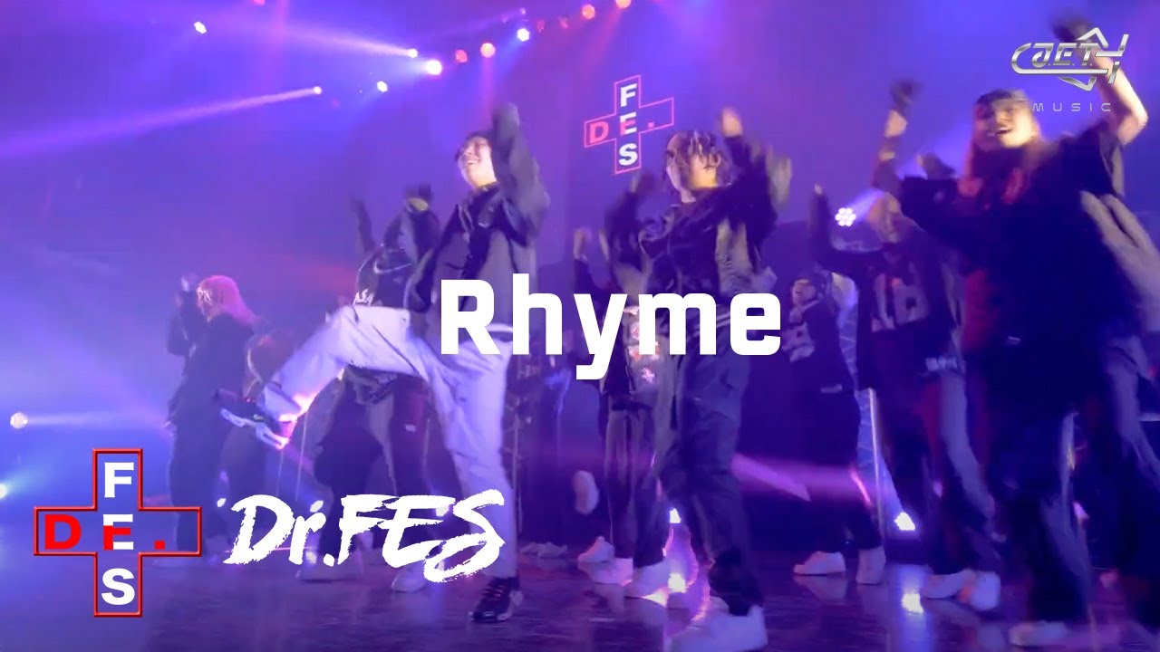【Dr.FES】Rhyme(Rht.) - YouTube