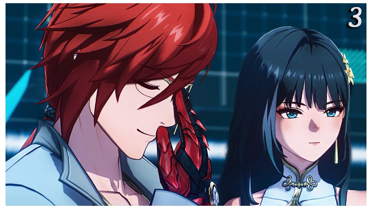 EMBRACE THE YAPPING | The Wuthering Waves Experience - 3 - YouTube