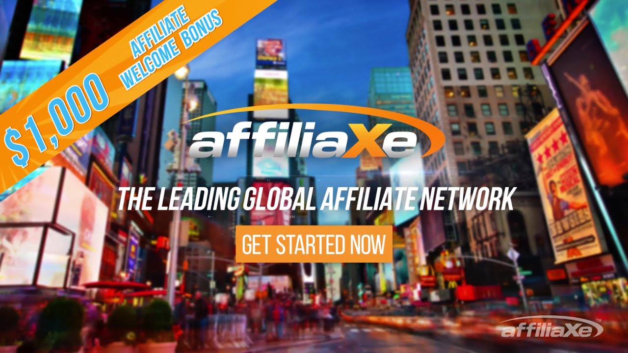 affiliaXe - CPA Affiliate Network Reviews 2023