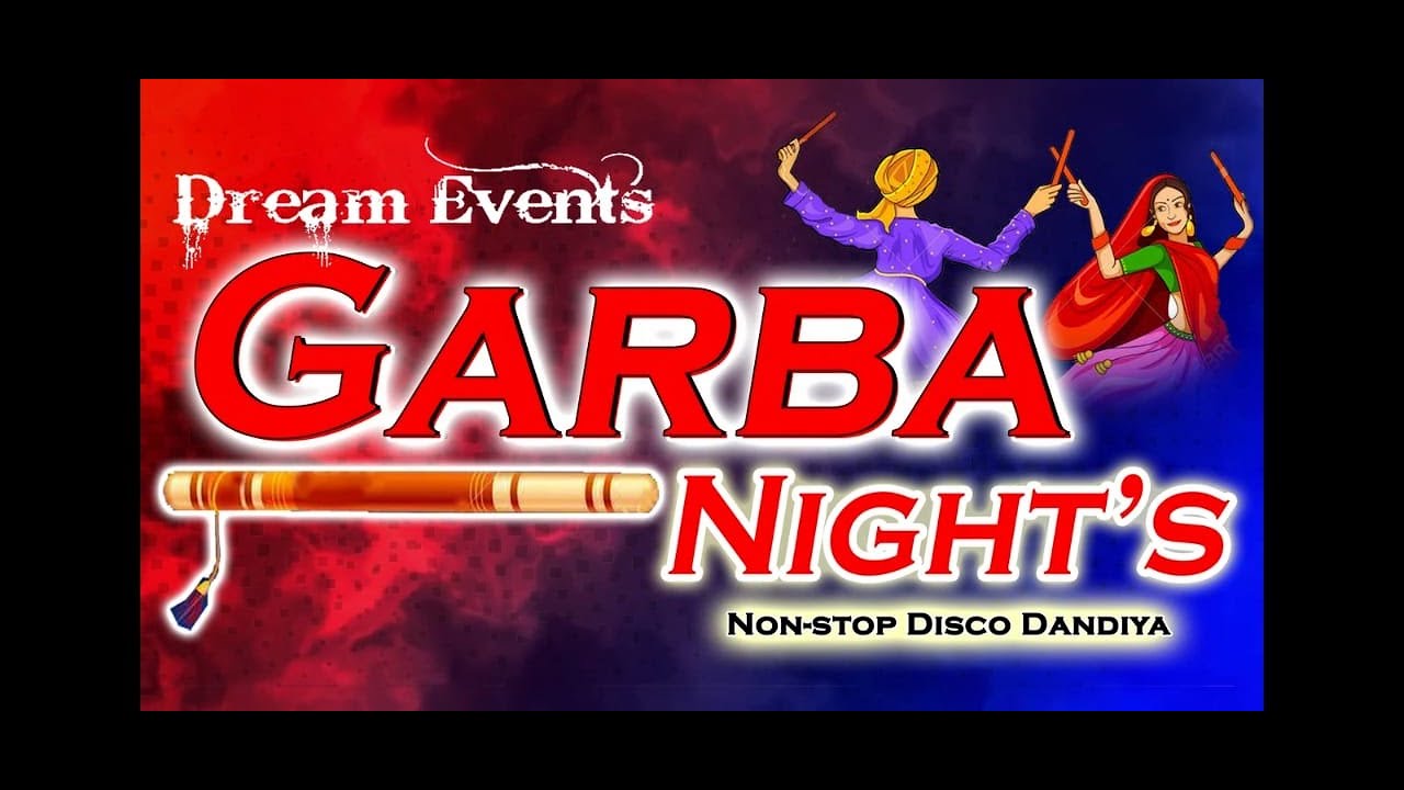 Garba Nights 2021 Coming Soon Teaser - YouTube
