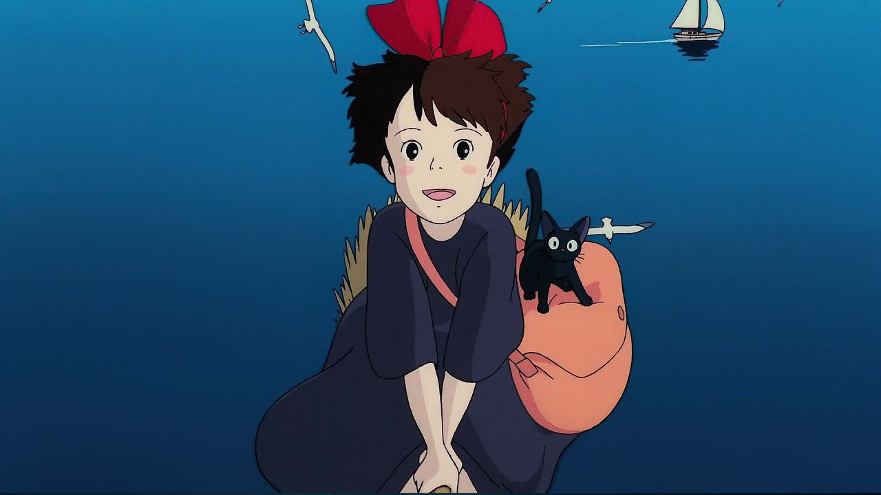 Listen to Ghibli music and start your day full of energy - Relaxing ...
