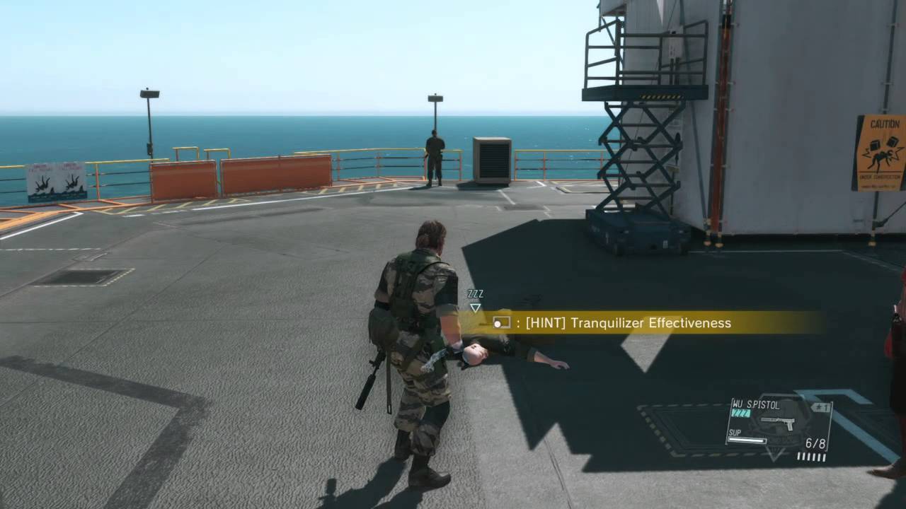 Fulton Recovery Device - YouTube