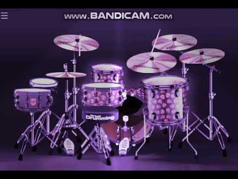 BAD ROMANCE - LADY GAGA (VIRTUAL DRUMMING COVER) - YouTube