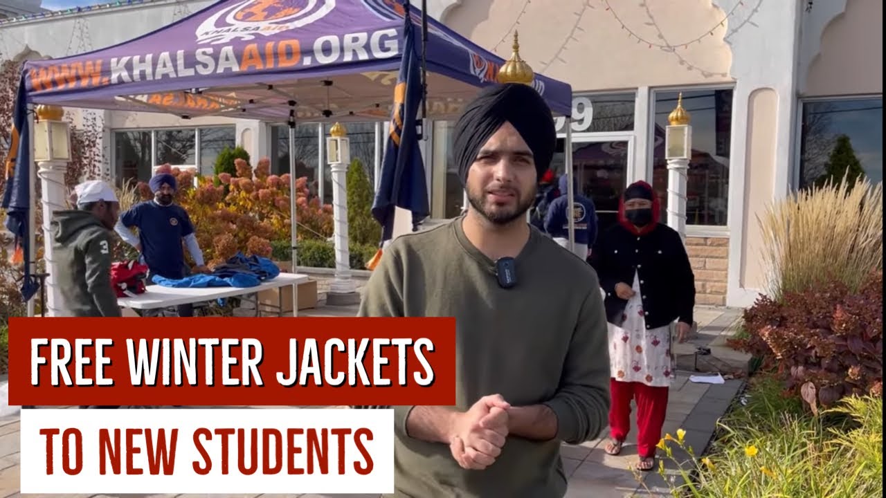 How "International Sikh Student Association" helps International ...