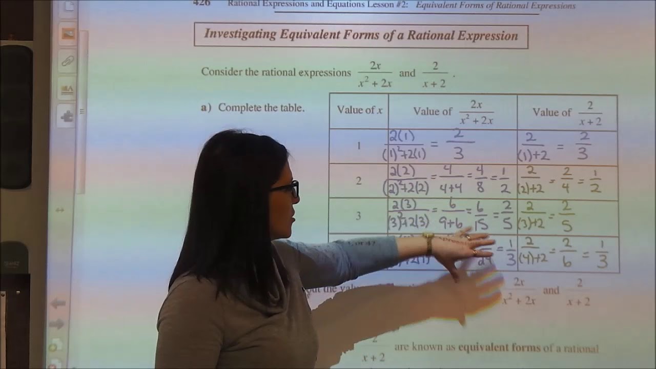 Math 30 2 Ch 10 Lesson 2 - YouTube
