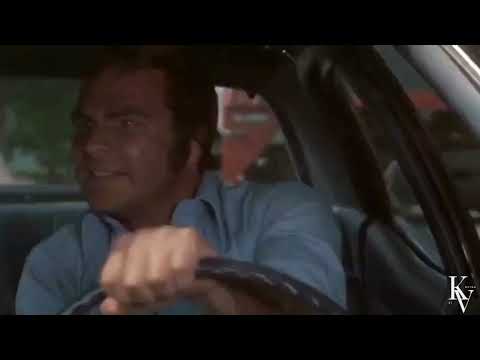 Moonshine Run Car Chase Scene - White Lightning 73'