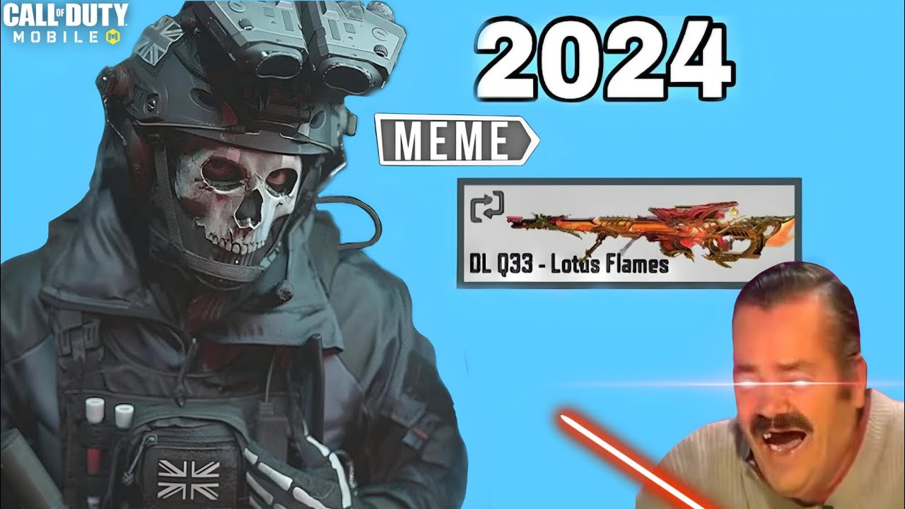 BEST OF 2024 CODM MEMES 😅🔥 - YouTube