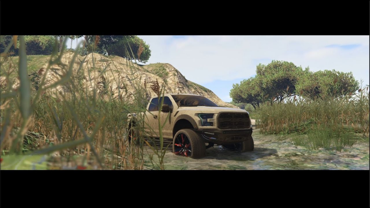 FORD RAPTOR COMMERCIAL - YouTube