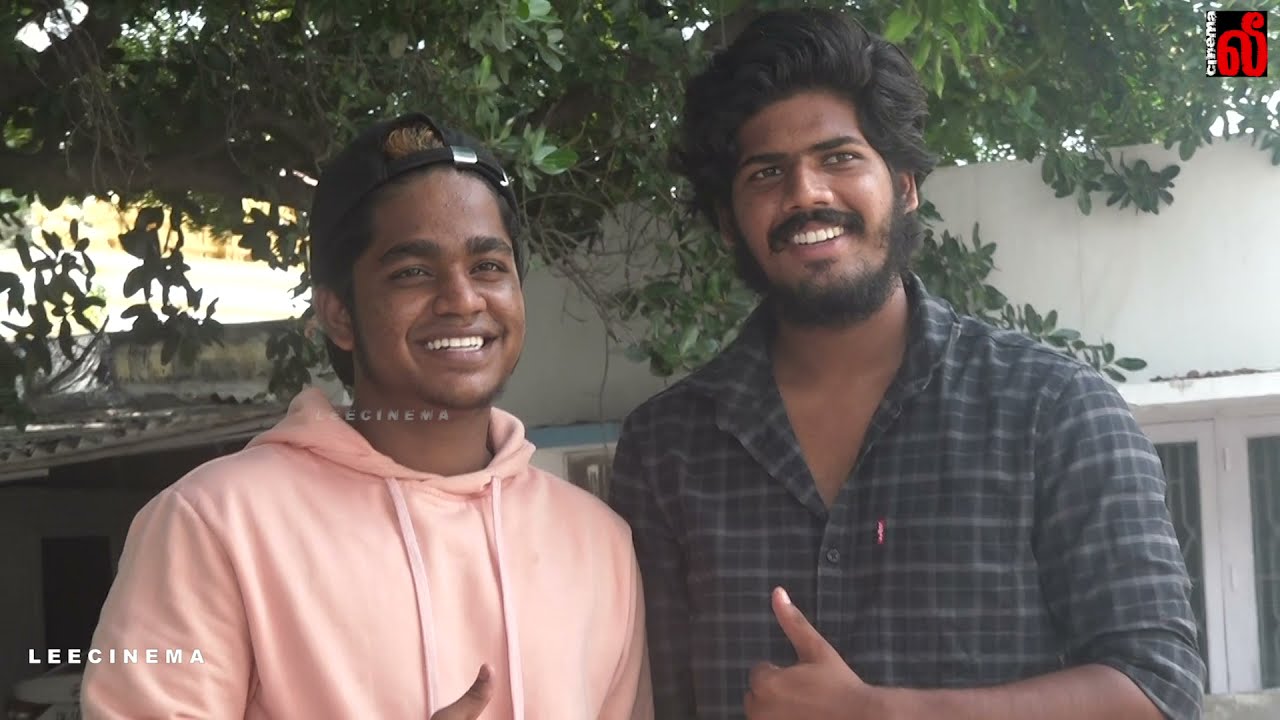 புது வேதம் Movie Team | Kaaka Muttai Boys Vignesh - Saran - puthu ...