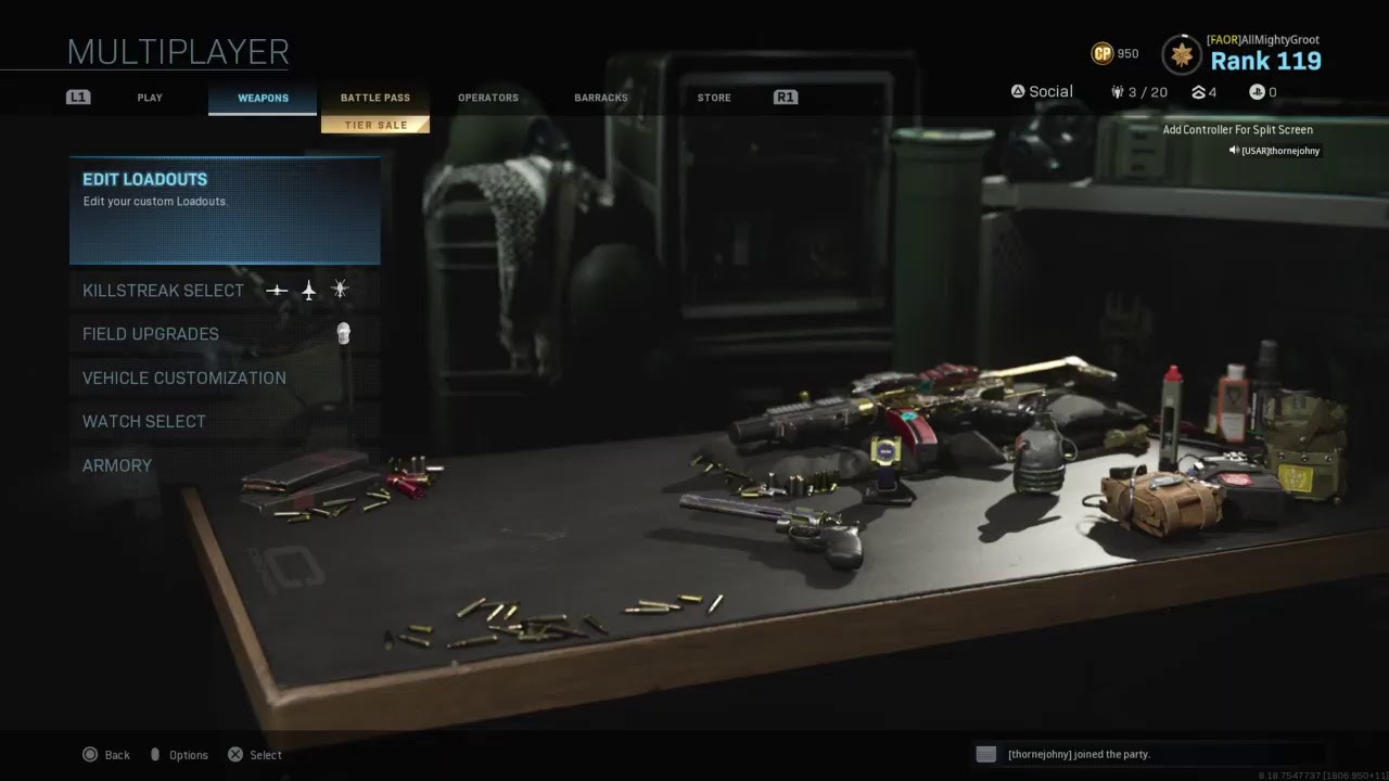 COD:MW WarZone - YouTube