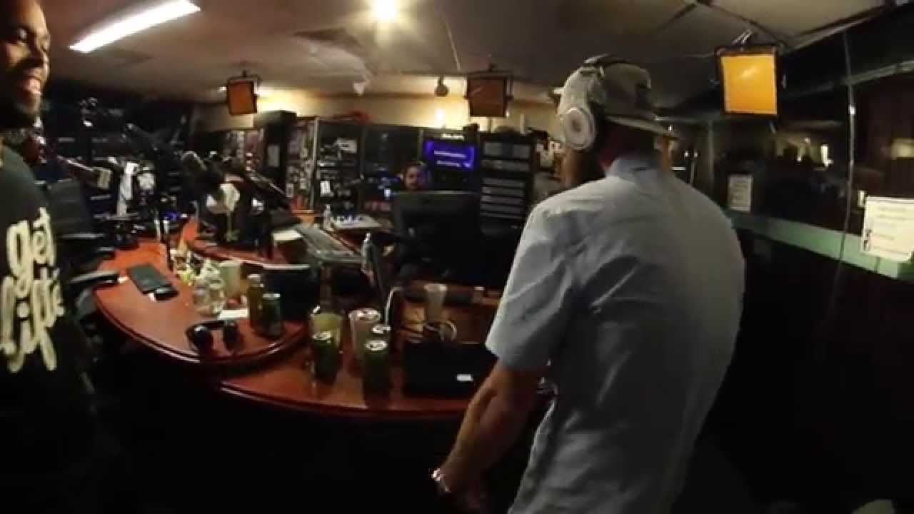 Big Pooh & Joe Scudda Freestyle w/ Statik Selektah Showoff Radio Shade ...