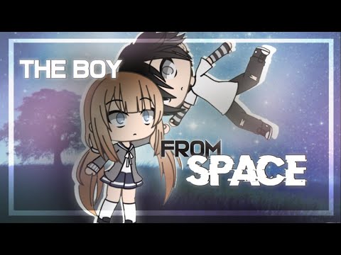 The Boy From Space | Gacha Life Mini Movie | GLMM - YouTube
