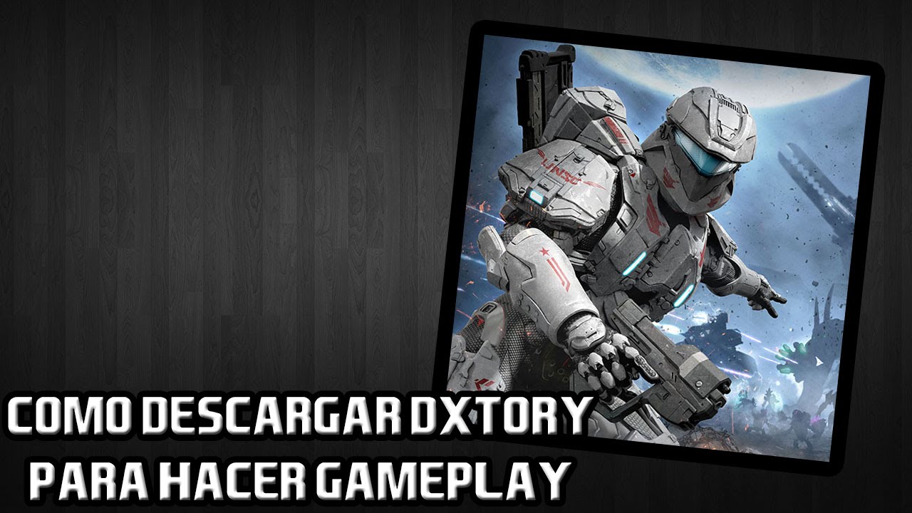 Como descargar Dxtory Para Windows xp,7,8,10 - YouTube