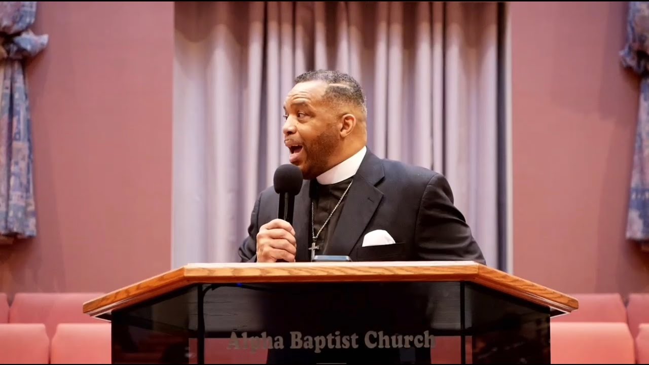 "Discipleship Begins and Ends With Cross-Bearing" | Mark 8:34-38 Sermon ...