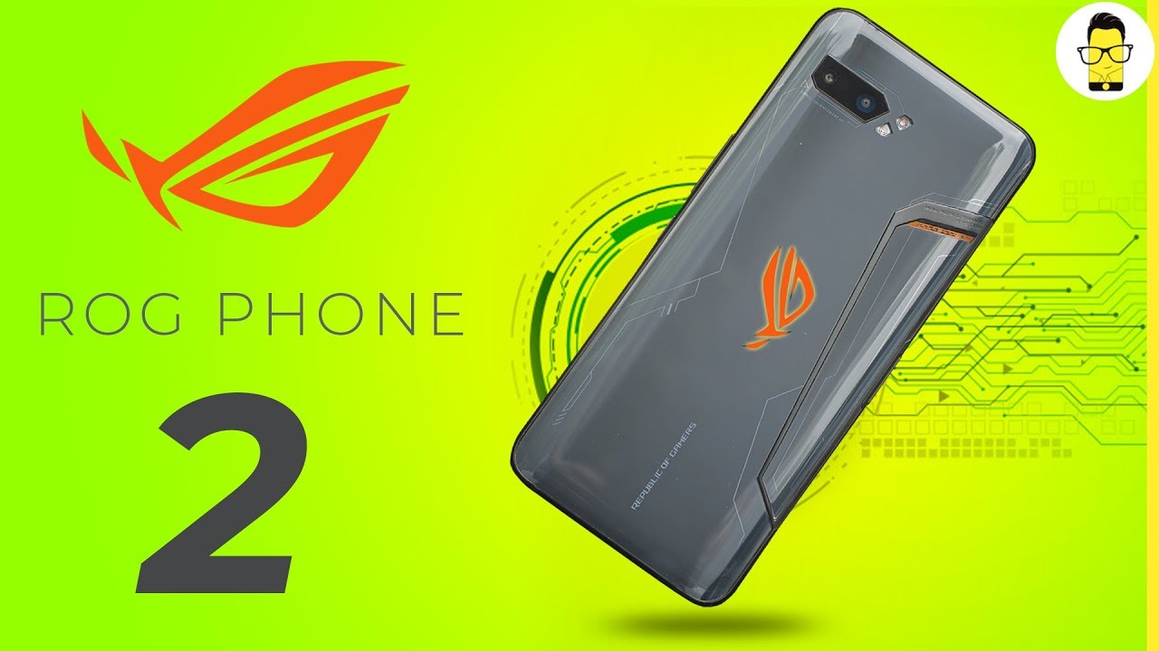 ASUS ROG Phone 2 unboxing and first impressions: should OnePlus be ...
