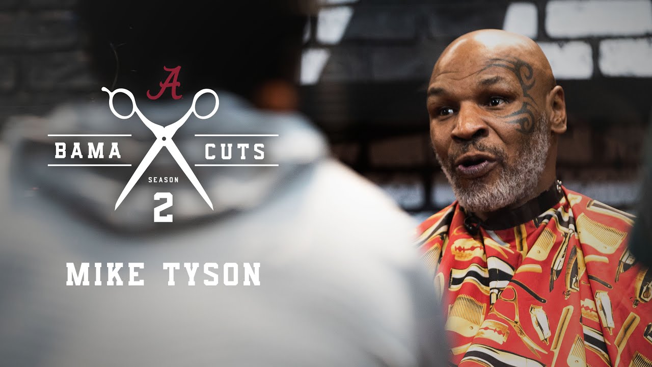 Bama Cuts Season 2 Episode 3: Mike Tyson - YouTube