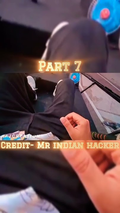 PART 7 MR INDIAN HACKER MAKE UFO #shorts #mrindianhackershorts #youtubeshorts #trending - YouTube