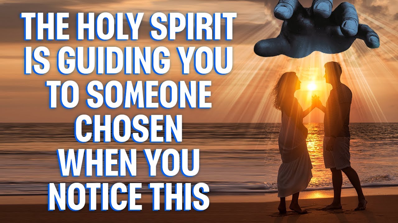 Discover the 4 Signs the Holy Spirit Is Leading You to Someone Special ...