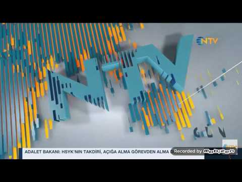 NTV - Güne Başlarken Jeneriği