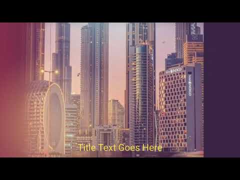 beautiful places in Dubai best WhatsApp status