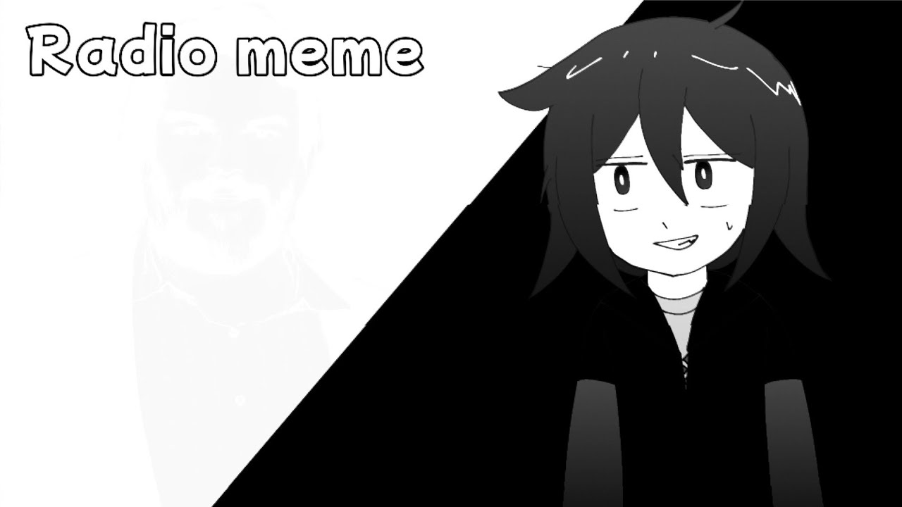 RADIO // Animation Meme // FLASHING LIGHTS - YouTube