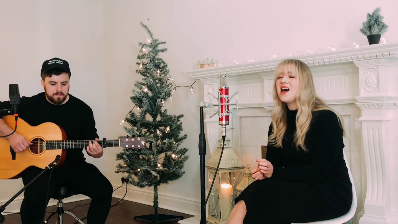 O come Emmanuel - Leah McFall (feat Nathan Jess) - YouTube