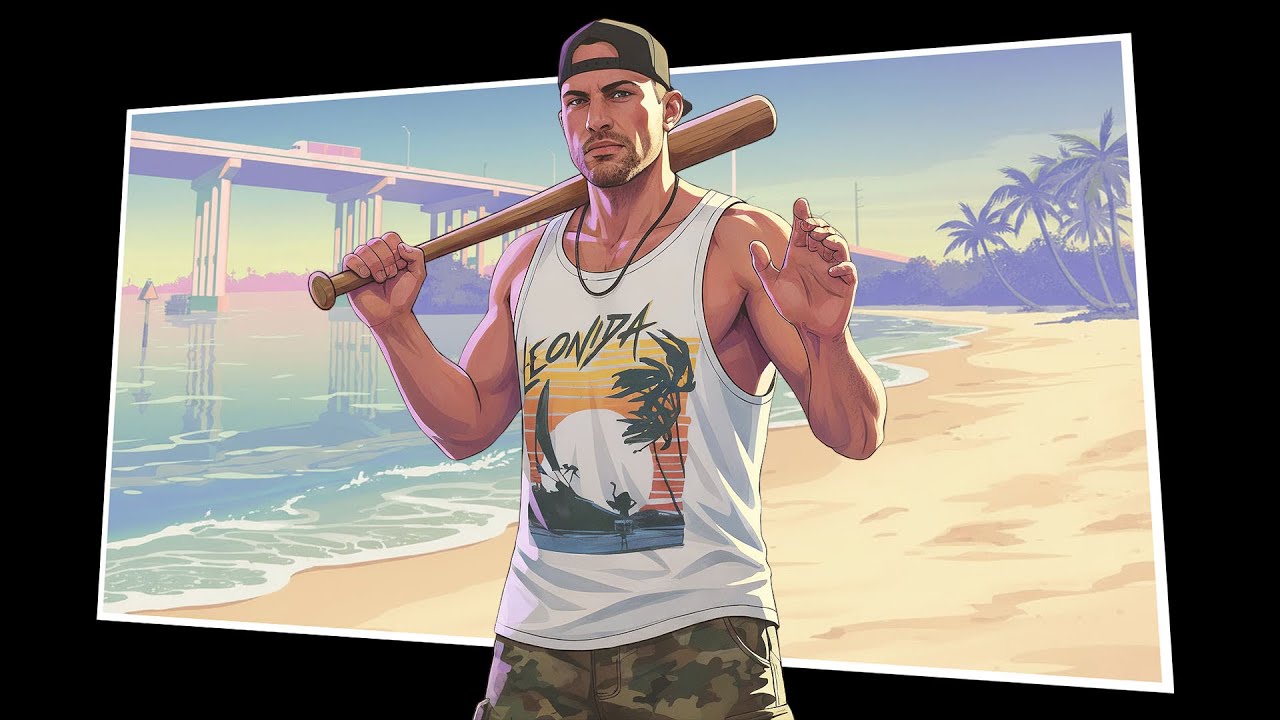 GTA 6 LOADING Screen NEW concept | Grand Theft Auto VI | (Next-Gen 4K ...