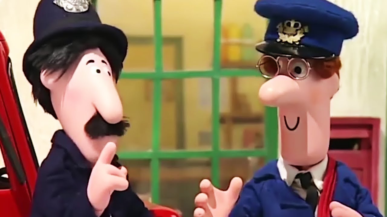 Postman Pat | Bowling Buddies | Full Episodes | Cartoons For Kids ...