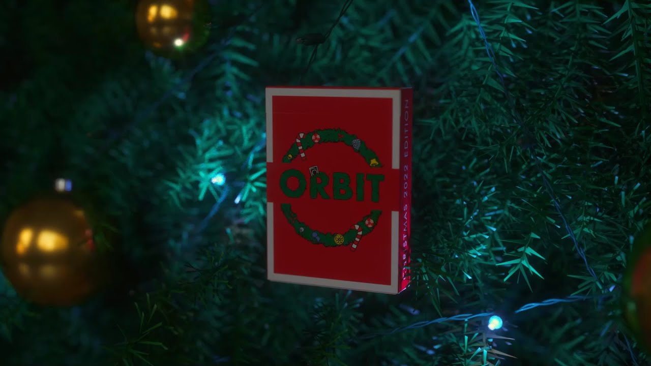 2022 Christmas Orbit - Trailer - YouTube